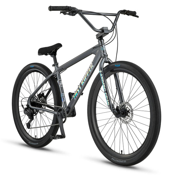 SE Bikes Fast Ripper 29 BMX Bike Black Street 2025 – Bikecraze | Bike Shop