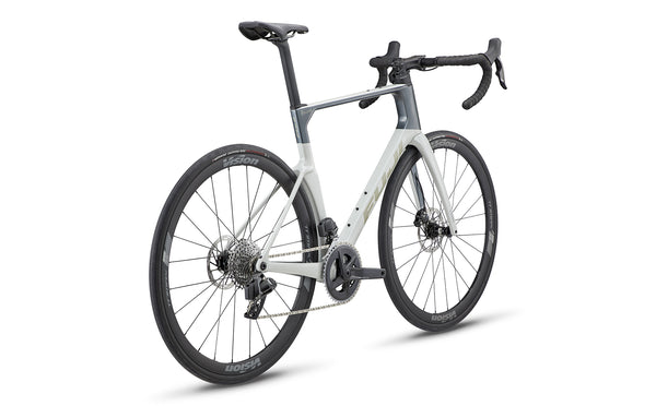 Fuji Bikes - Fuji Kasane 2.1 All Terrain Road Bike Cement Grey ...