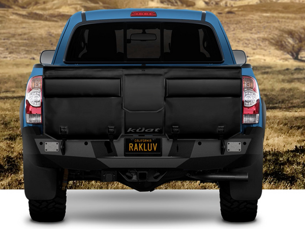 Kuat Racks - Kuat HUK Tailgate Bike Carrier – Bikecraze | Bike Shop