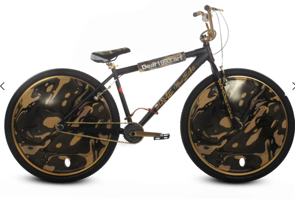 Throne Cycles The Goon Ride Or Die 29 BMX Bike – Bikecraze | Bike Shop