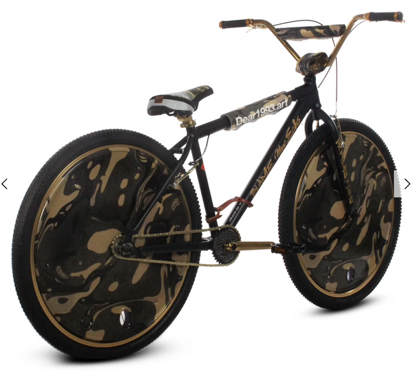 Throne Cycles The Goon Ride Or Die 29 BMX Bike – Bikecraze | Bike Shop