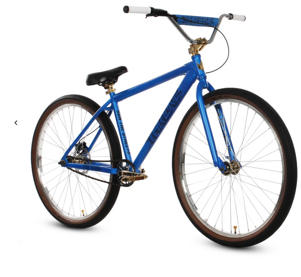 Throne Cycles The Goon Mastro Blue 29 BMX Bike – Bikecraze | Bike Shop