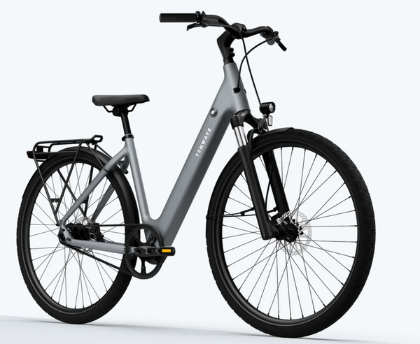 Tenways CGO800S Belt Drive Step Thru Electric Bike – Bikecraze | Bike Shop