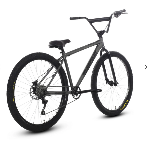 Throne Cycles The Goon Runner Grey 29 BMX Bike – Bikecraze | Bike Shop