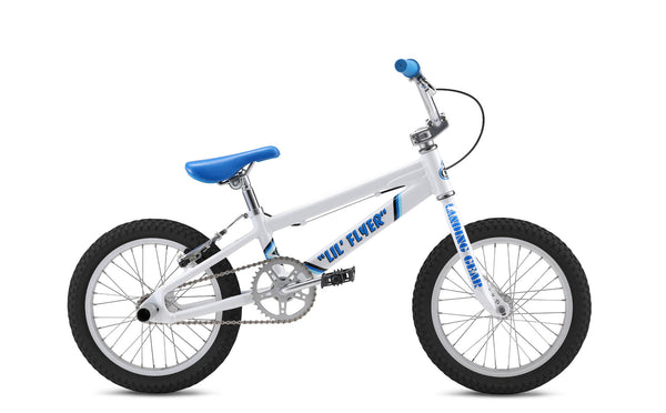 SE Bikes Lil Flyer 16 Kids BMX Bike Black – Bikecraze | Bike Shop