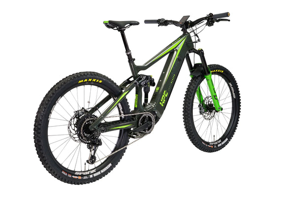 Hi-Power Cycles - HPC Trailblazer PRO Full Carbon Enduro Electric Bike ...